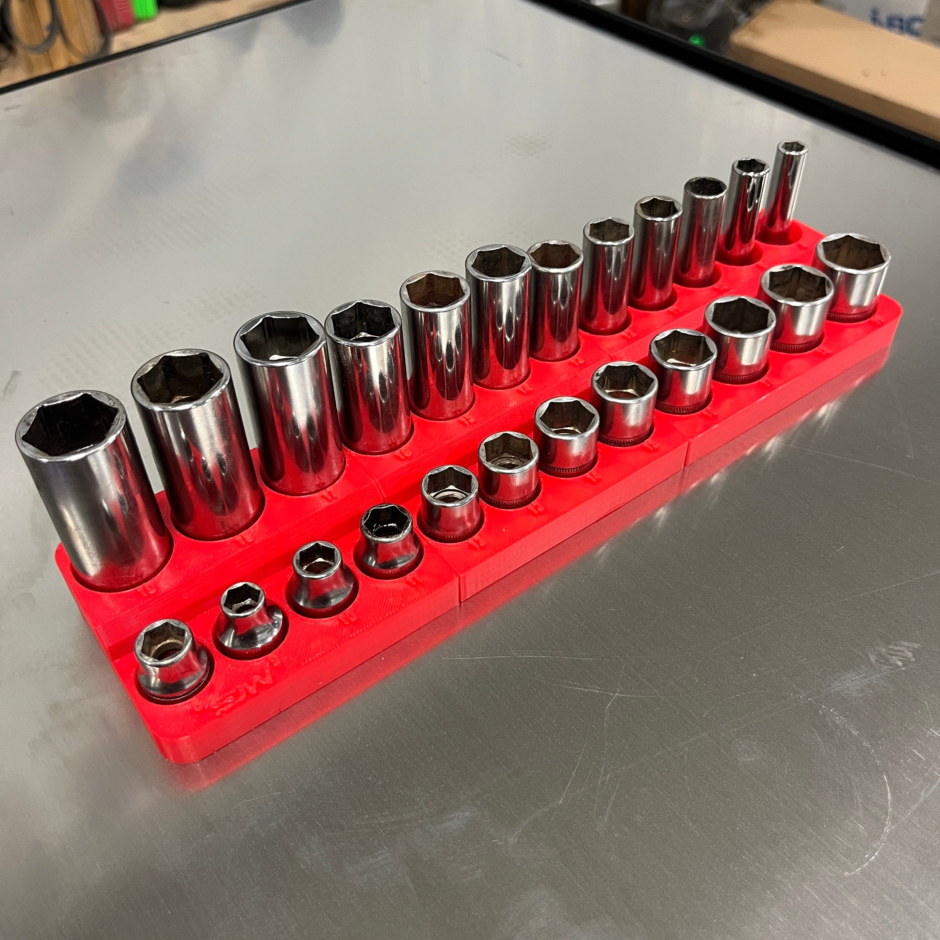 Socket organizers – SJW ORGANIZERS