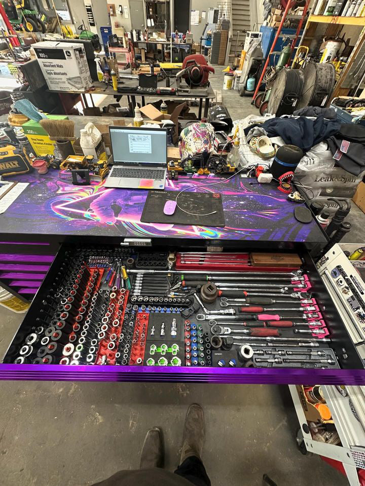 Wrench Organizers – SJW ORGANIZERS