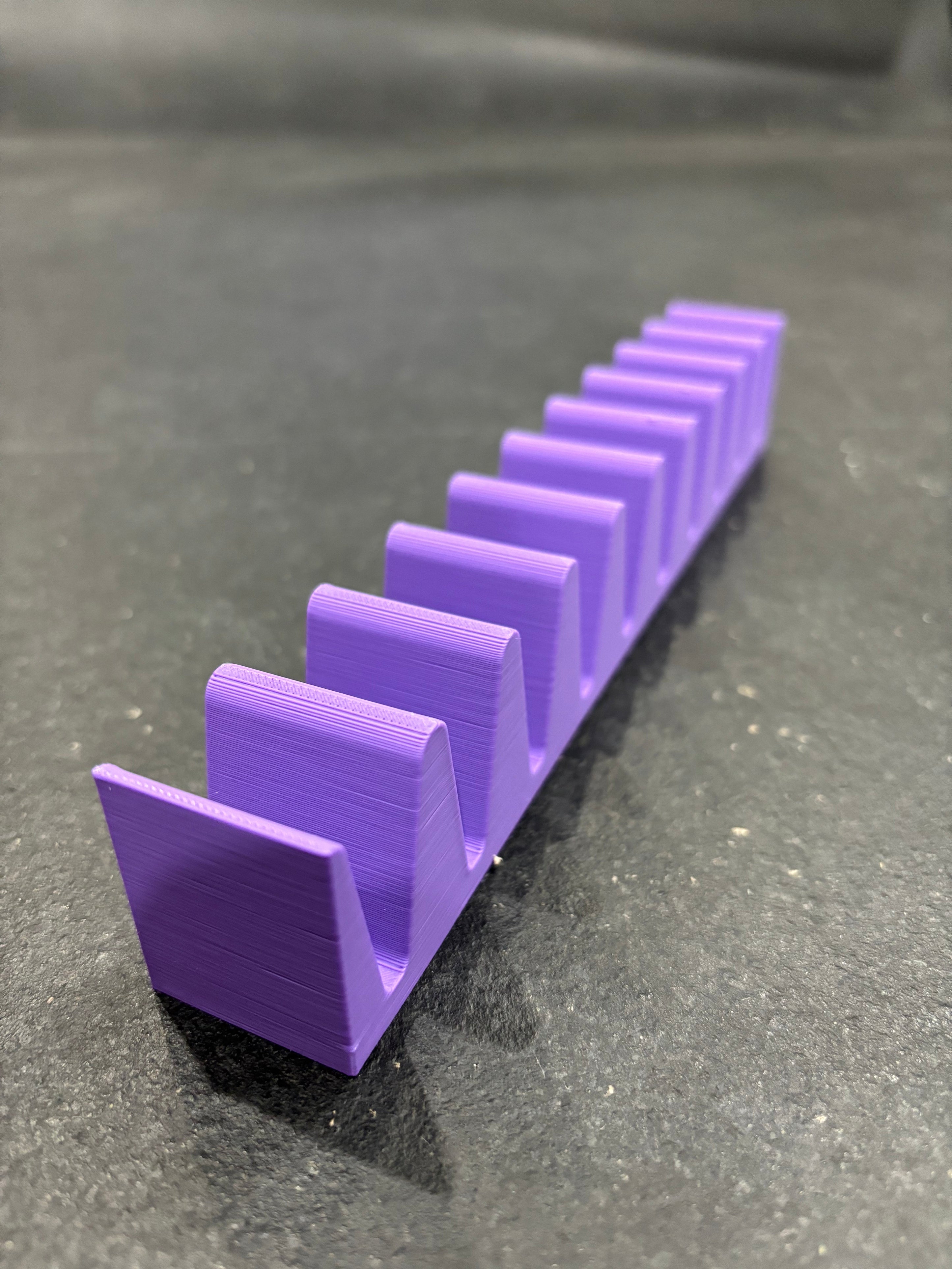 Screwdriver Organizer – SJW ORGANIZERS