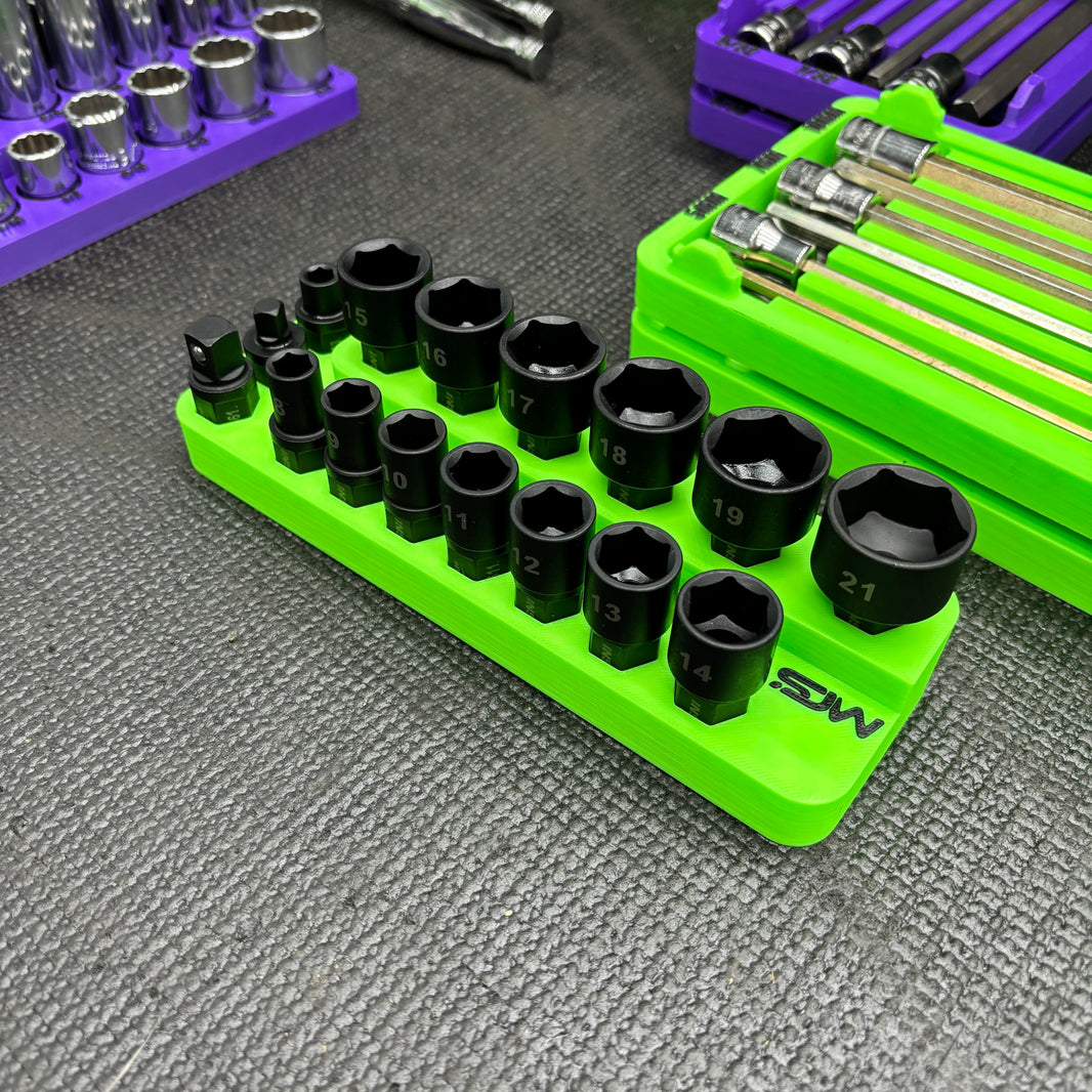 Socket organizers – SJW ORGANIZERS